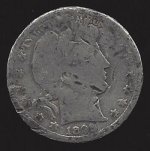 1932-S Quarter turned out to be fake | Friendly Metal Detecting Forum