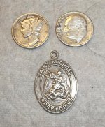 Sapphire, silver, and sirens | Friendly Metal Detecting Forum