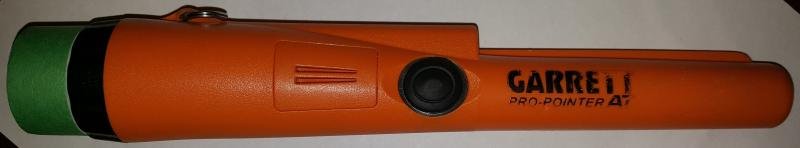 Using AAA batteries in my Garrett Carrot (Pro-Pointer AT) | Friendly ...