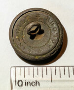 Buttons found at the same site of my Dandy Button | Friendly Metal ...