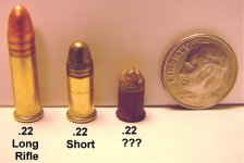 .22 Caliber -- What's Shorter than "Short"? | Friendly Metal Detecting ...